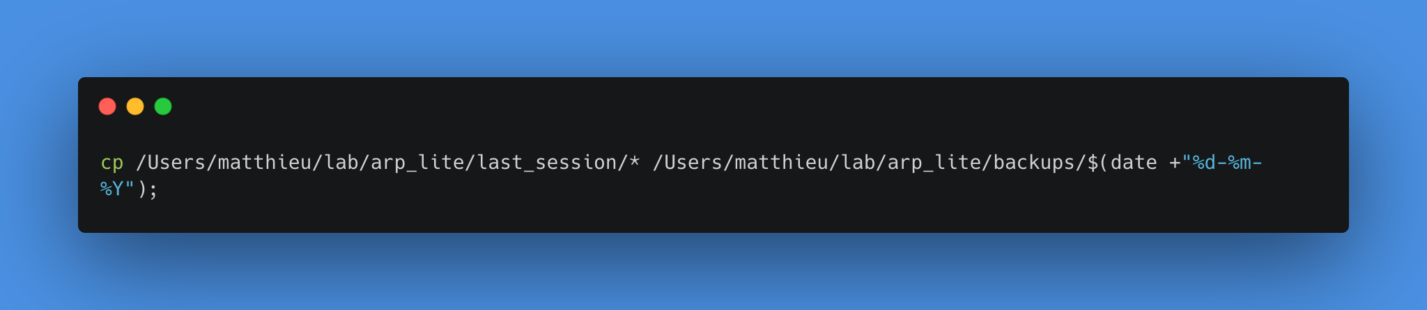 Automatiser sa réduction de données spectro sans coder avec ARP Lite